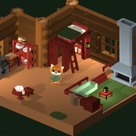 Forest Tech Demo By Soren