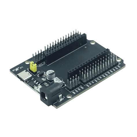NodeMCU ESP With Expansion Board
