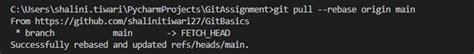 Github Shalinitiwari27gitbasics