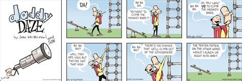 Daddy Daze Comic Strip 2025 06 22 Comics Kingdom