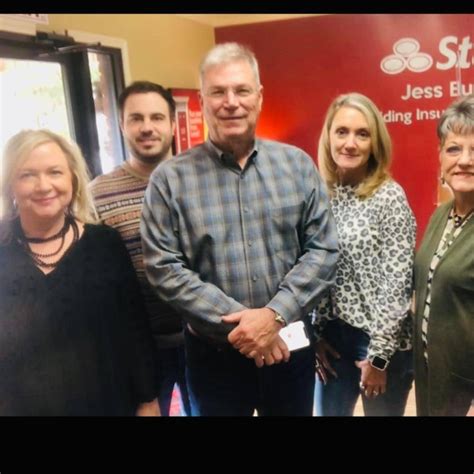 Jess Eubanks Insurance Agent State Farm ® Linkedin