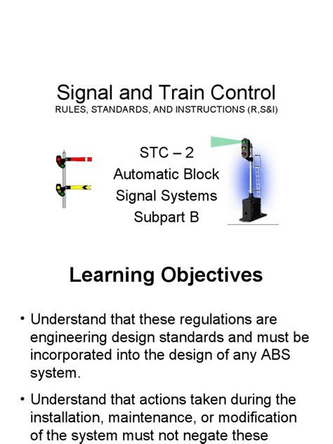 Stc 2 Automatic Block Signal Systems Pdf Relay Switch