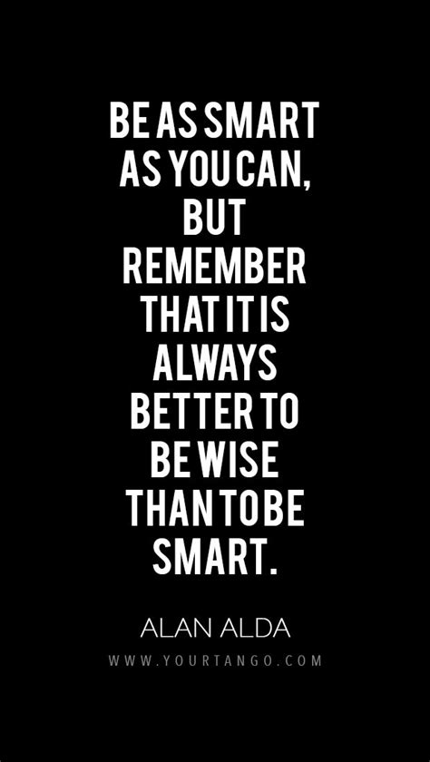 Witty Quotes About Being Smart That Prove Intelligence Is Sexy YourTango