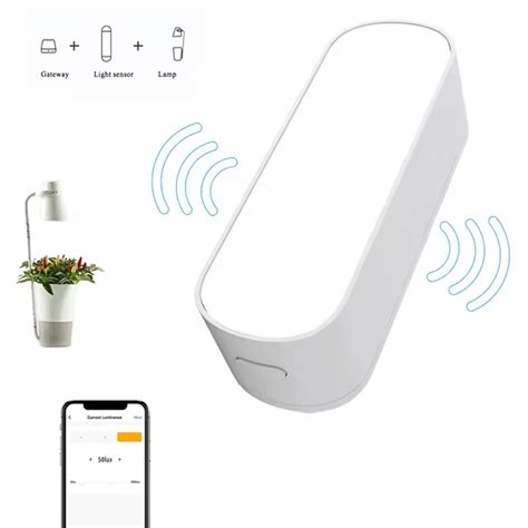 Tuya Smart Zigbee Lighting Sensor Intelligent Automation