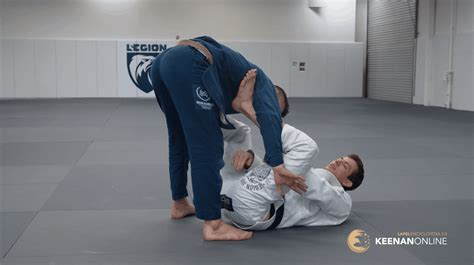 Stopping Your Opponent From Breaking Your Lasso Guard And What To Do