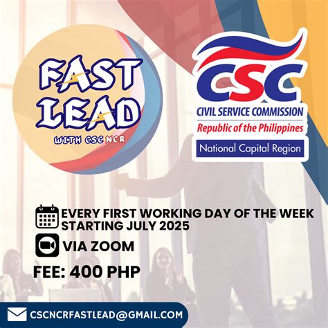 Csc Regional Office Ncr