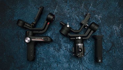 Dji Ronin Sc Versus Zhiyun Weebill S Gimbal Comparison Review Fstoppers