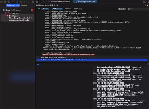 builds failing on circleci because of sentry cli node modules sentry