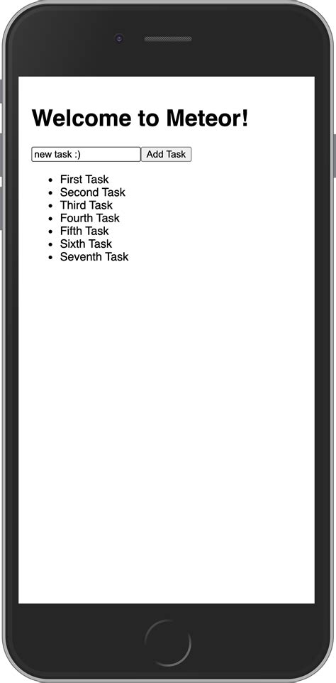 Meteorjs 3 React Docs