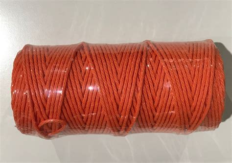 Pe Solid Braided Twine Hobart Marine Company