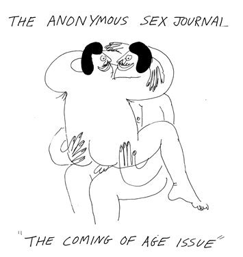 Anonymous Sex Journal Compiles The Dirtiest Sweetest Coming Of Age Stories Dazed
