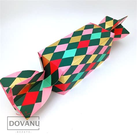 Kalėdinė Dovana Vaikams Saldainis