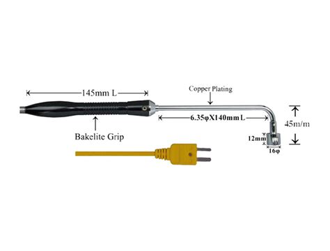90℃ Temperature Surface Sensor