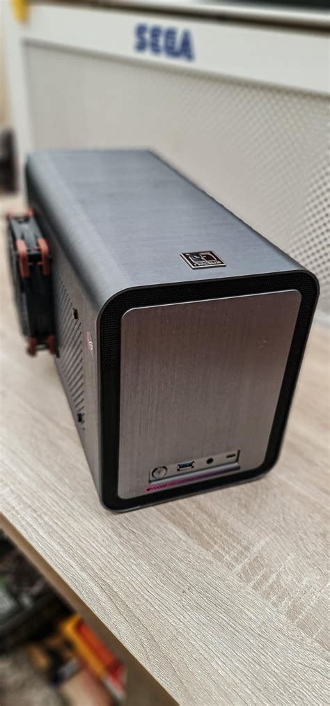 Ultimate 100tb Retronasvms Build Using Jonsbo N1 Case Rhomenas