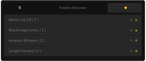 LUTs Manager Real Time Bulk LUT Previewer And Organizer Aescripts Com