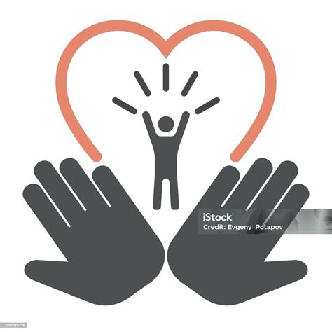 자신감 아이콘 흑백 요소 그림입니다 소프트 스킬 컬렉션의 아이콘 디자인 자신감 웹 디자인 응용 프로그램 소프트웨어 및 인쇄 사용 개념에 대한 스톡 벡터 아트 및 기타 이미지