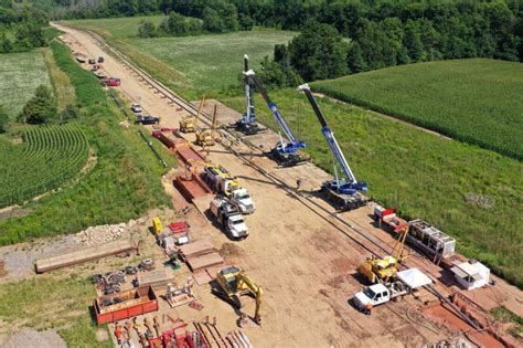 Engineering Solutions For Pipeline Projects Universalpegasus