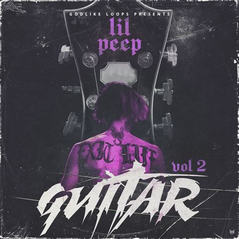 Lil Peep Guitars Vol 2 Godlike Loops Royalty Free Loops Drum Kits Costruction Kits And More