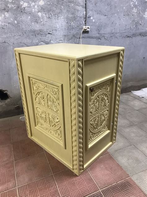 Жертвенники для храма Православная мастерская «Завет