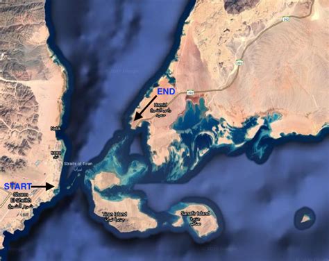 The Red Sea Crossing Heston