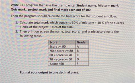 Solved Write C Program That Asks The User To Enter Babe Chegg Com