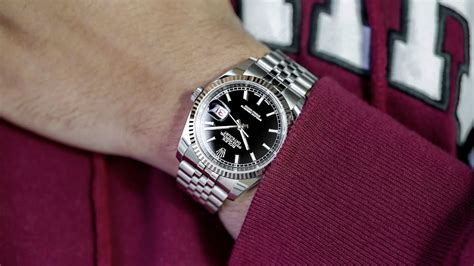 Review Why The Rolex Datejust 36 Is One Of The Best Rolex Watches For