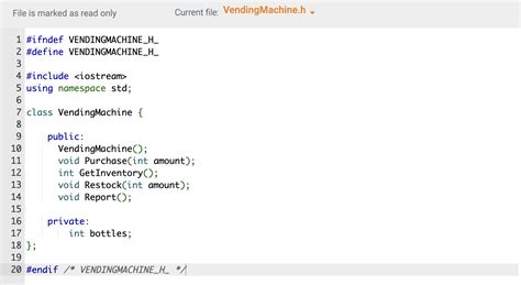 Solved 926 Lab Vending Machine Given Two Integers As User