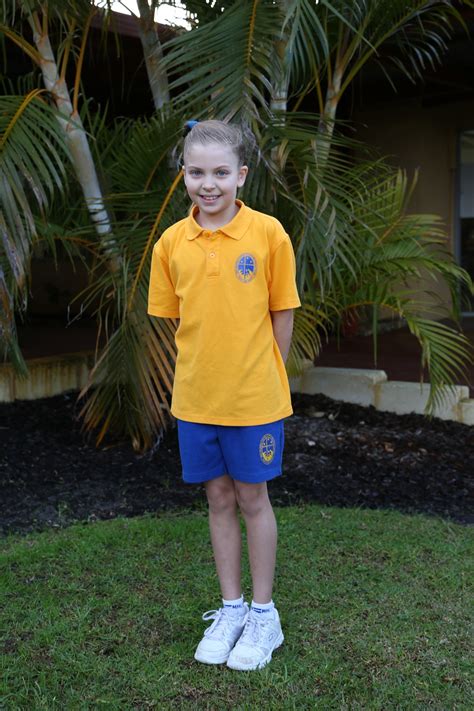 Uniform Mary Mackillop Catholic Community Ps
