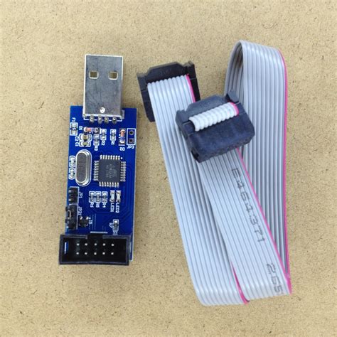 USB ISP Programmer A2D Electronics