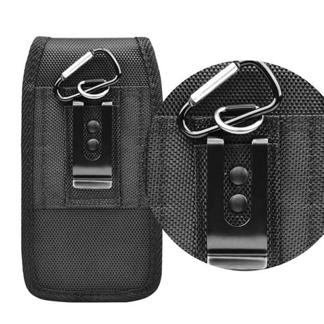 Waist Phone Pouch Belt Clip Bag For 3 5 6 3 Iphone And Samsung Phones