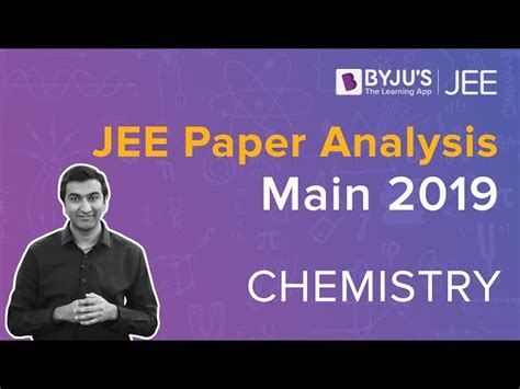 JEE Main Paper Analysis Difficult Level Weightage Of Marks Important Topics
