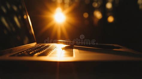 Streamlined Document Workflows Technology Revolutionizing Stock Image