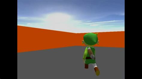 Zelda 3d Opengl Engine Clickteam Fusion Mmf2 Youtube