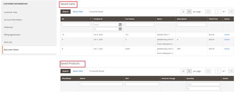 Magento 2 Save Cart Extension By Mageplaza Firebear