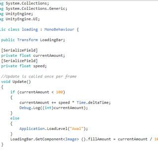 Script Of Splash Screen Download Scientific Diagram