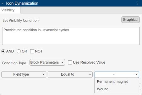 Create And Edit Block Mask Icon MATLAB Simulink