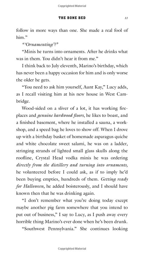 The Bone Bed Fahasa Com