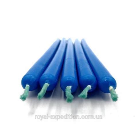 Купити Свічки з чистого 100 натурального бджолиного воску в Україні