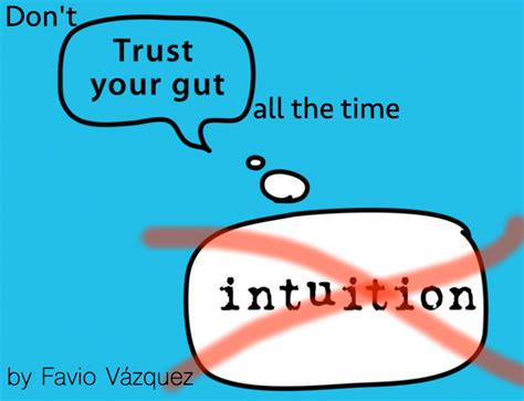 The Curse Of “intuition” In Data Science By Favio Vázquez Tds Archive Medium
