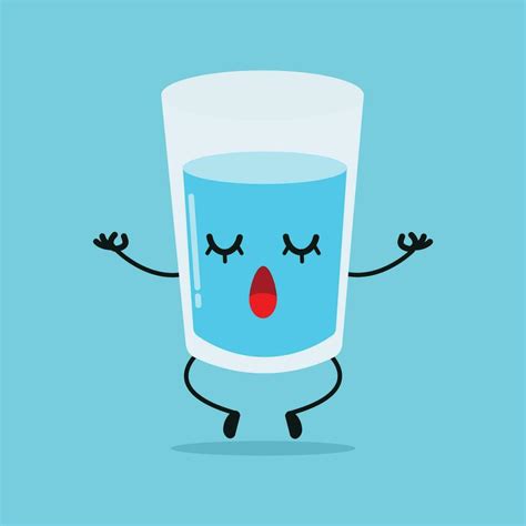 Glass Of Water Emoji