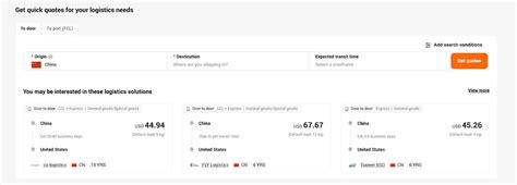 How To Use Logistics Marketplace