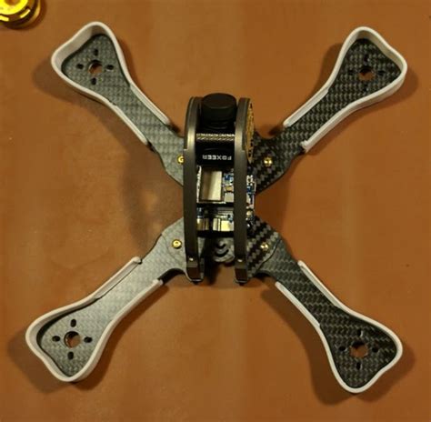 Geprc Gep Lx5 Leopard Chimp Motor Esc Arm Protectors By Joemosfet