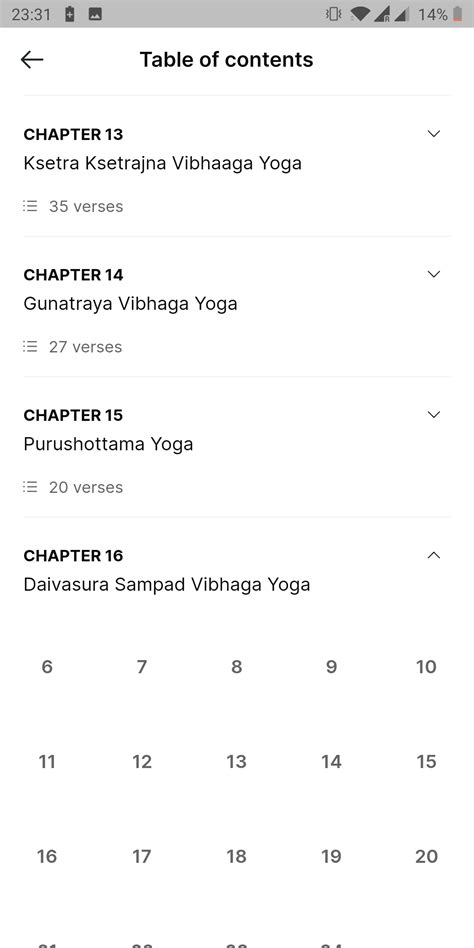 Scroll Not Working For Table Of Contents · Issue 49 · Gitabhagavad