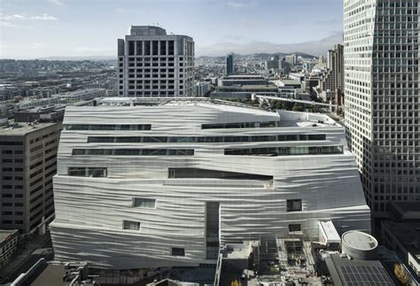 Inside The New San Francisco Museum Of Modern Art British Journal Of