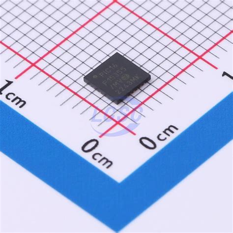 pic16f15355 i mv microchip tech c637824 lcsc electronics