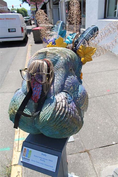 2019 Quirky Turkey Pageant Winners Lebanon Local