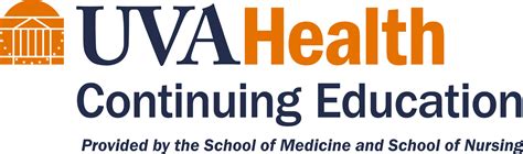 Uva Health Continuing Education