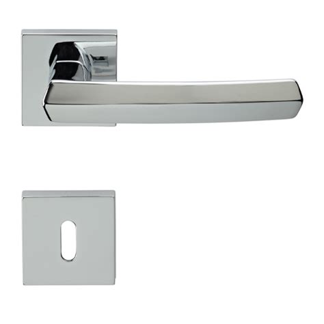 Buy Dafne Moritse Handle On Rose Chrome Satin Finishonline In India