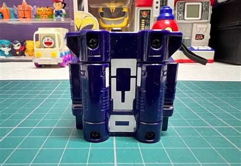 Bandai Juou Cube Weapon Doubutsu Gattai Busou Sery Doubutsu Super