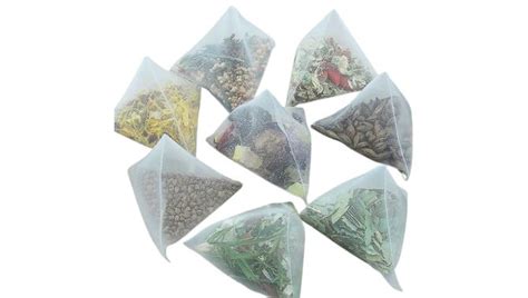 Woraus Bestehen Teebeutel Jochamp